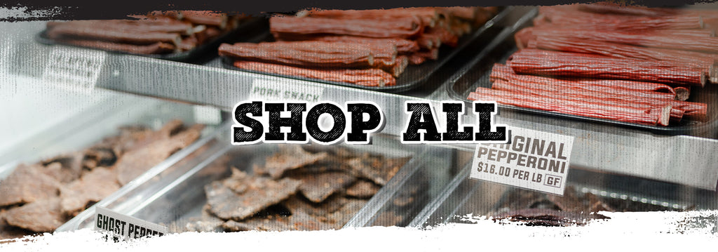 Hines Meat Co. Collections | Premium Meats, Snacks & Exclusive Merch