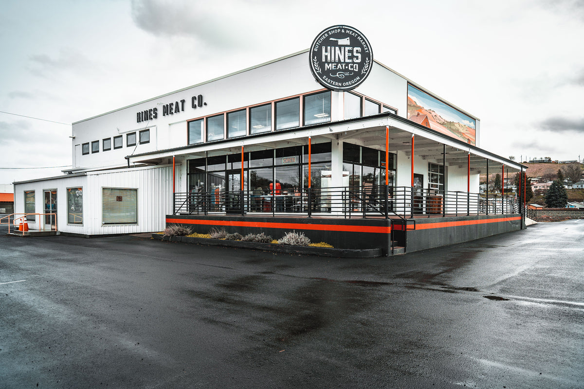 Premium Wholesale Meat Solutions for Businesses | Hines Meat Co.